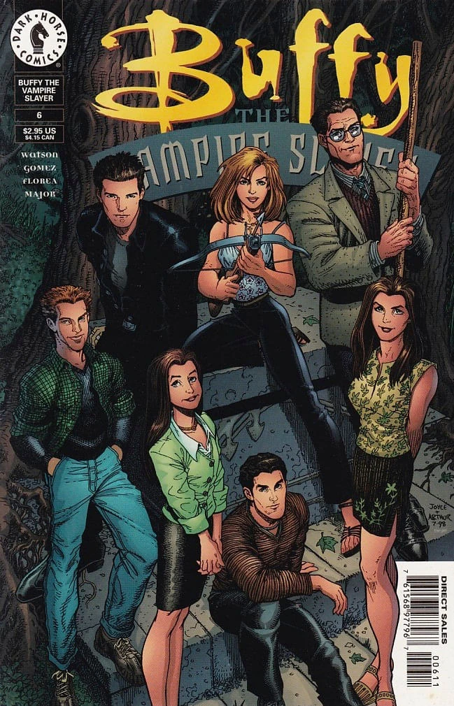 New Kid on the Block, Part One | Buffyverse Wiki | Fandom