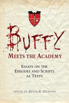 Buffy Meets the Academy | Buffyverse Wiki | Fandom