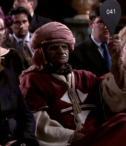 Number 041 | Buffyverse Wiki | Fandom