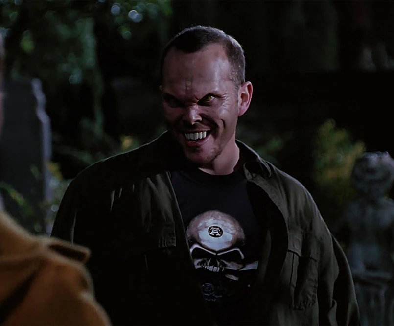 Unidentified vampire (As You Were) | Buffyverse Wiki | Fandom