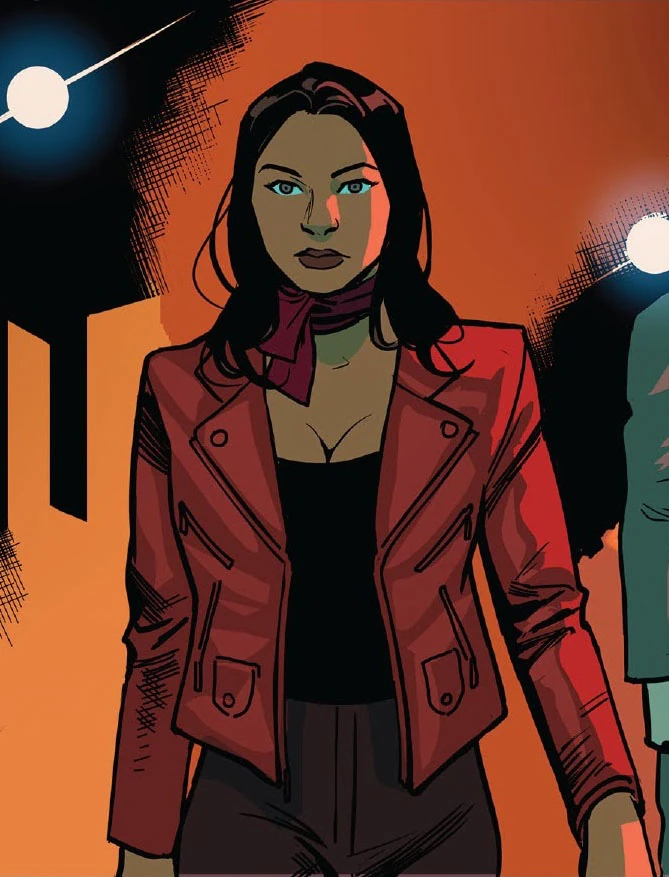 Morgan Palmer | Buffyverse Wiki | Fandom