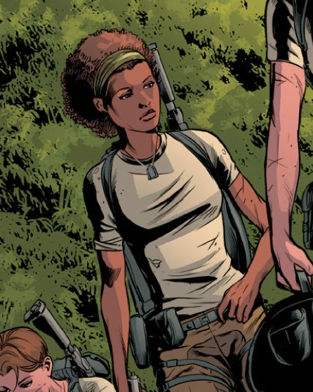 Sarah (Slayer) | Buffyverse Wiki | Fandom