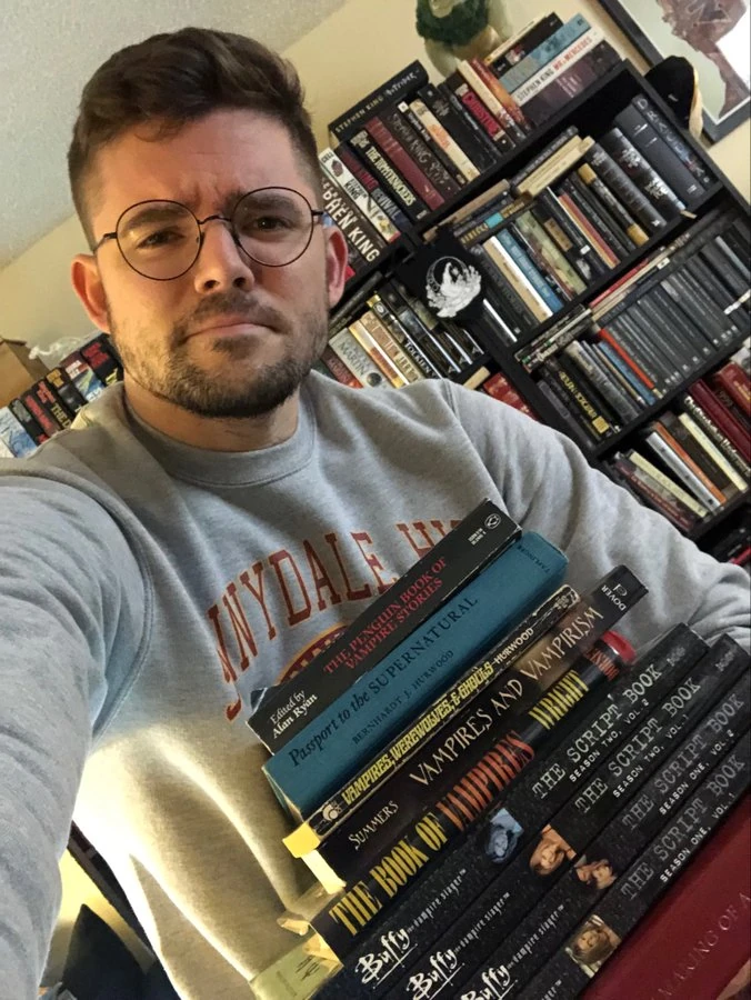 Jeremy Lambert | Buffyverse Wiki | Fandom