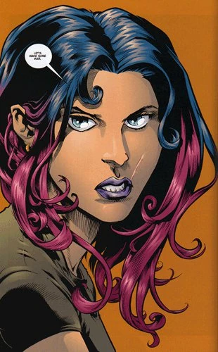 Melaka Fray | Wiki Buffy/Angel | Fandom