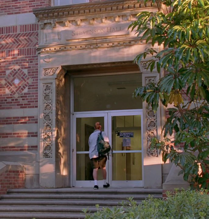 Stevenson Hall | Wiki Buffyverse | Fandom