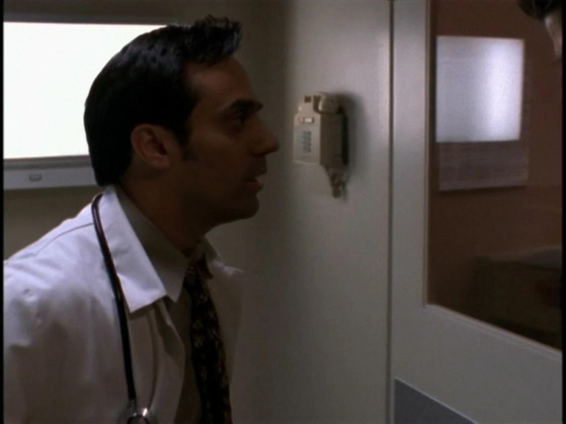 Dr. Powell | Wiki Buffyverse | Fandom