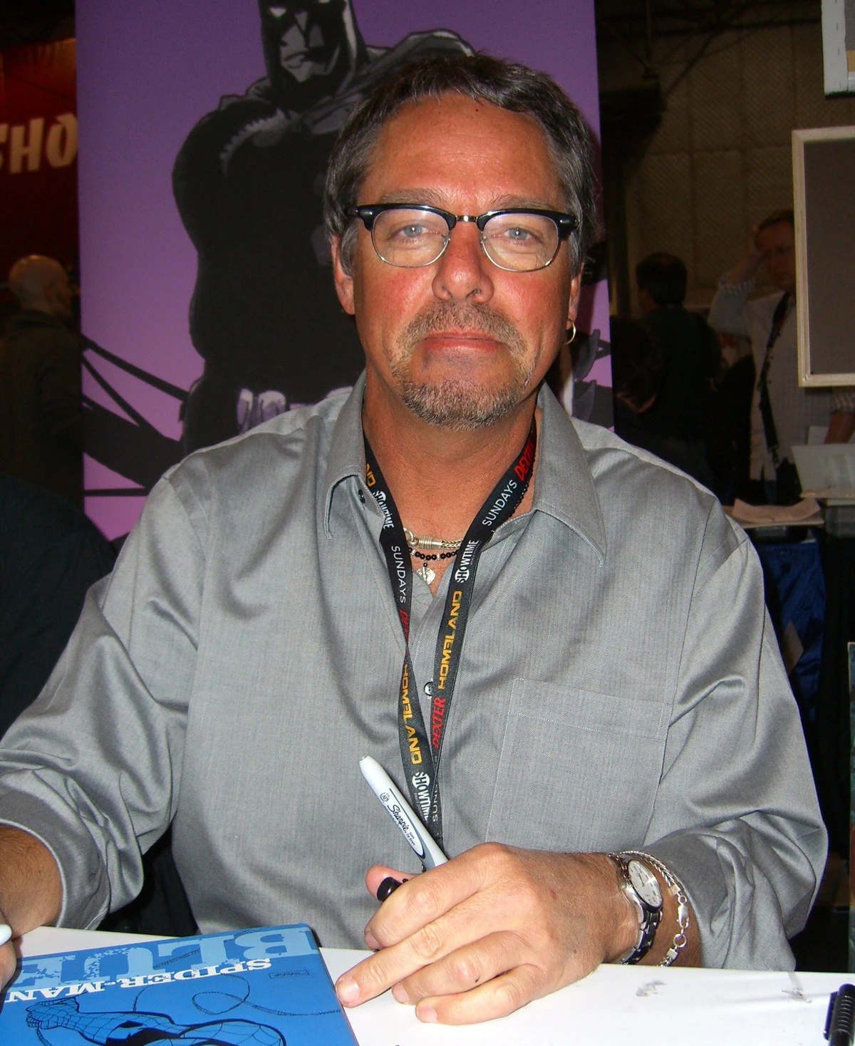 Tim Sale | Wiki Buffyverse | Fandom