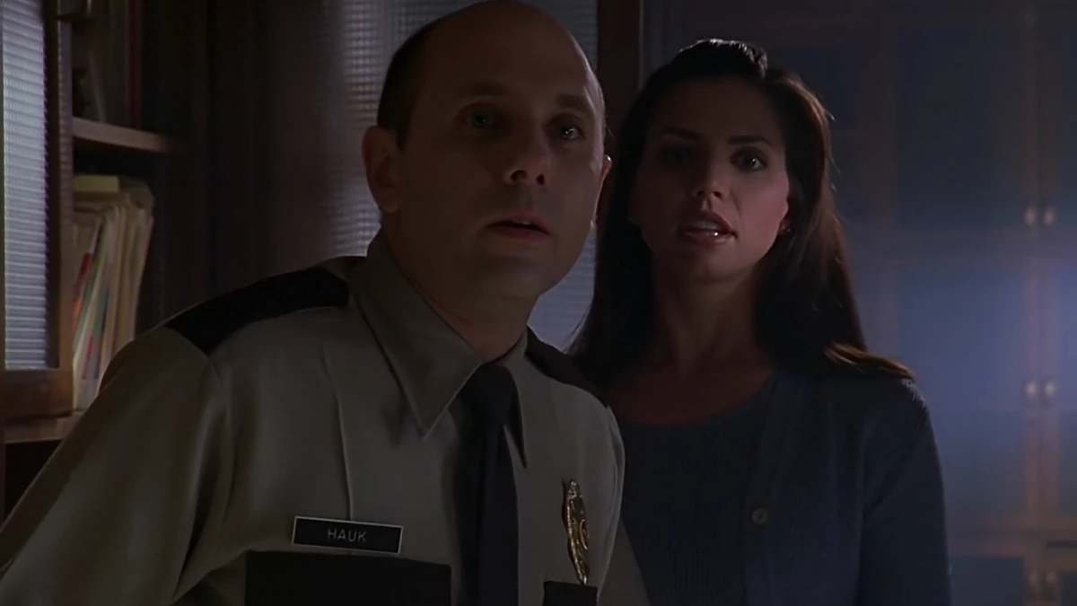 Don Hauk | Wiki Buffyverse | Fandom