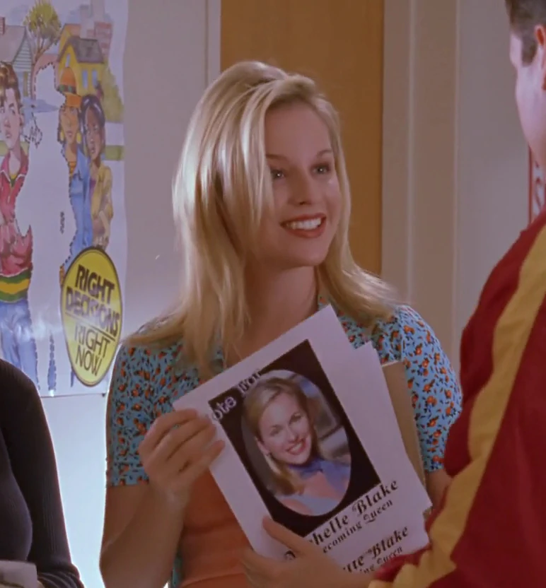 Michelle Blake | Wiki Buffyverse | Fandom