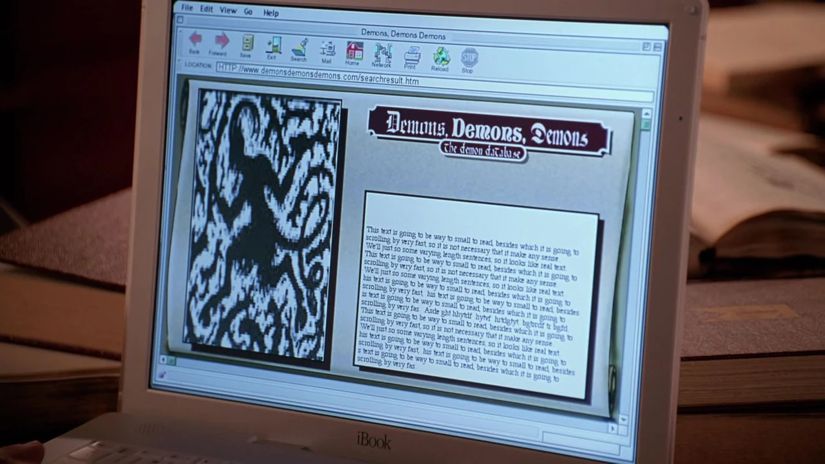 Demons, Demons, Demons | Wiki Buffyverse | Fandom