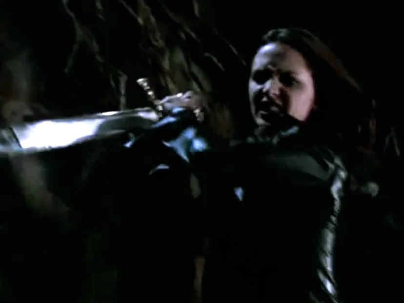 Épée de Faith | Wiki Buffyverse | Fandom