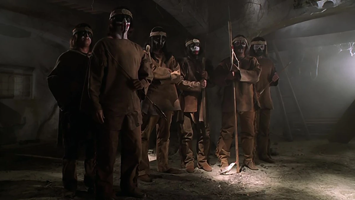 Tribu Chumash | Wiki Buffyverse | Fandom