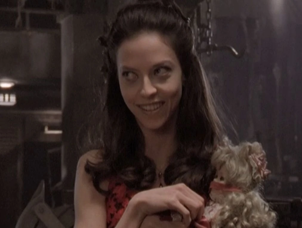 Mlle Edith | Wiki Buffyverse | Fandom