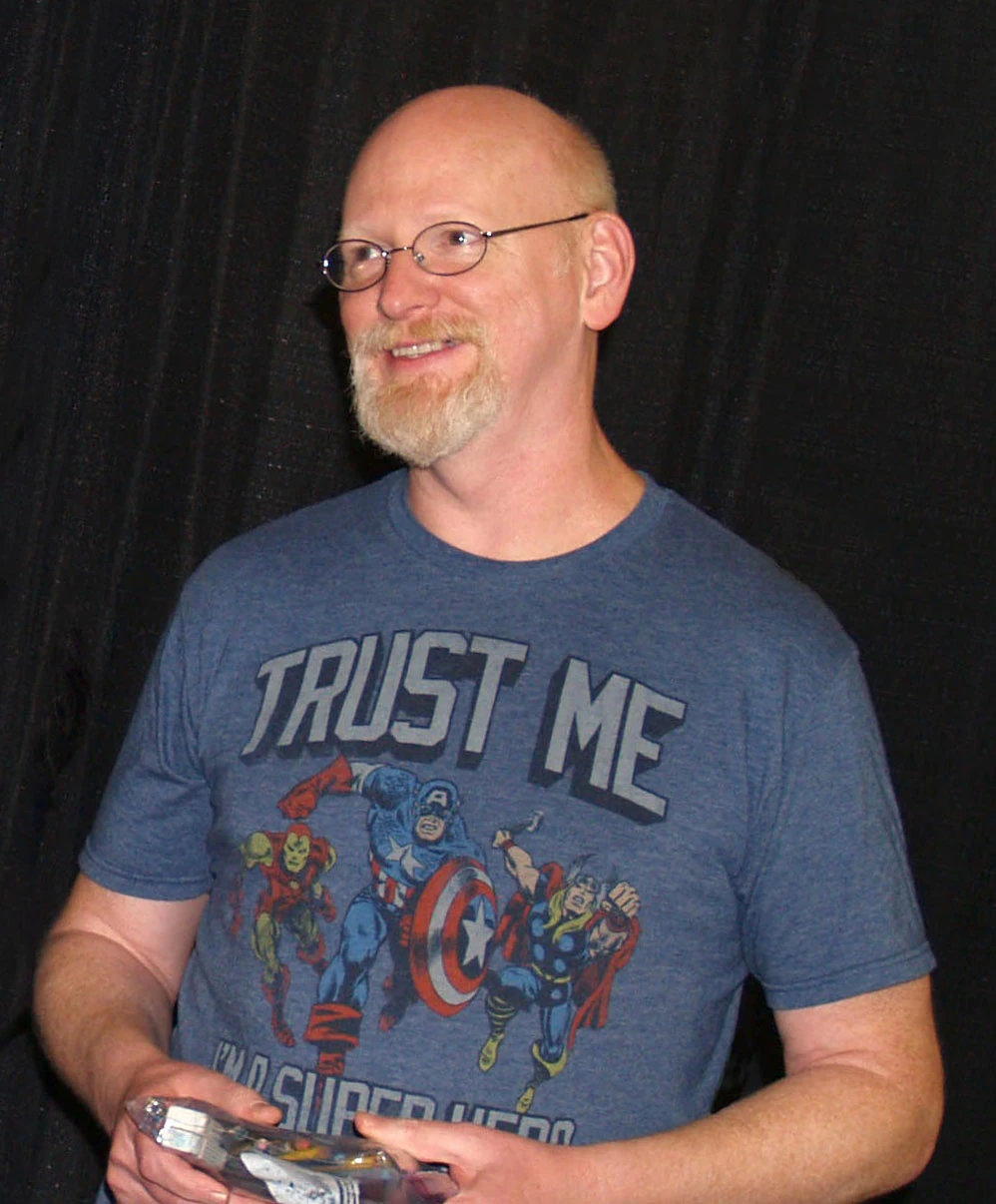 Arthur Adams | Wiki Buffyverse | Fandom