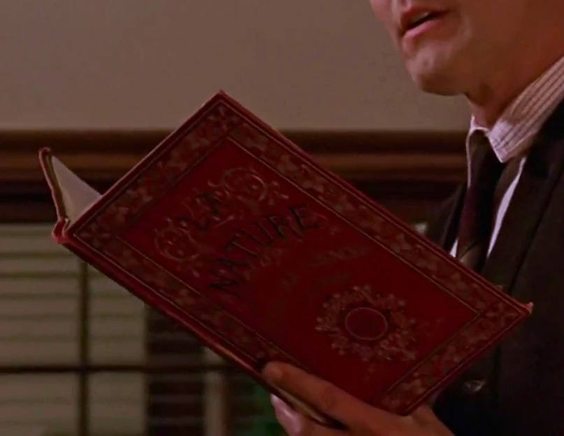 La Nature | Wiki Buffyverse | Fandom