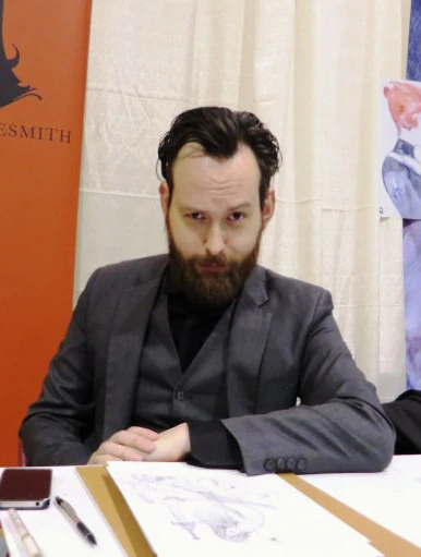 Ben Templesmith | Wiki Buffyverse | Fandom