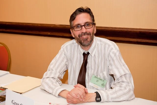 Greg Cox | Wiki Buffyverse | Fandom