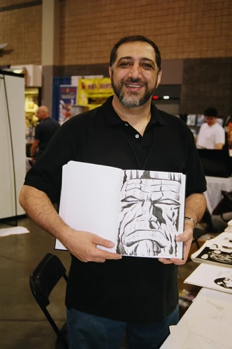 Jim Amash | Wiki Buffyverse | Fandom