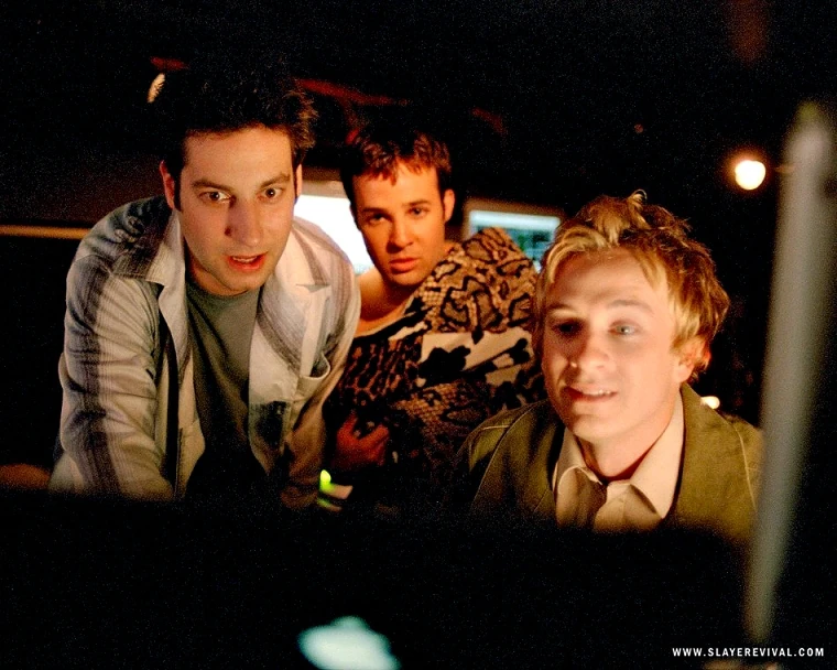 Le Trio | Wiki Buffyverse | Fandom