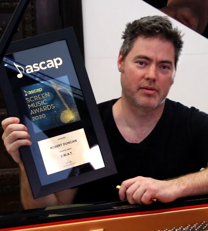 Robert Duncan | Wiki Buffyverse | Fandom