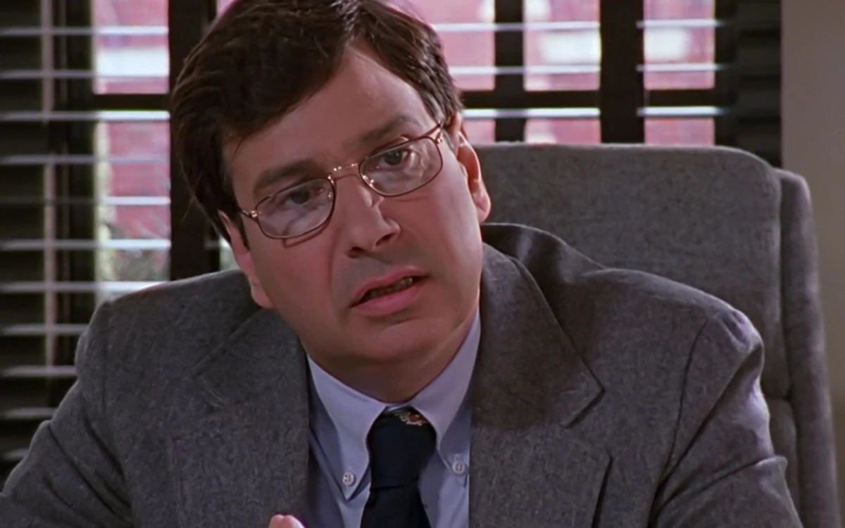 Robert Flutie | Wiki Buffyverse | Fandom