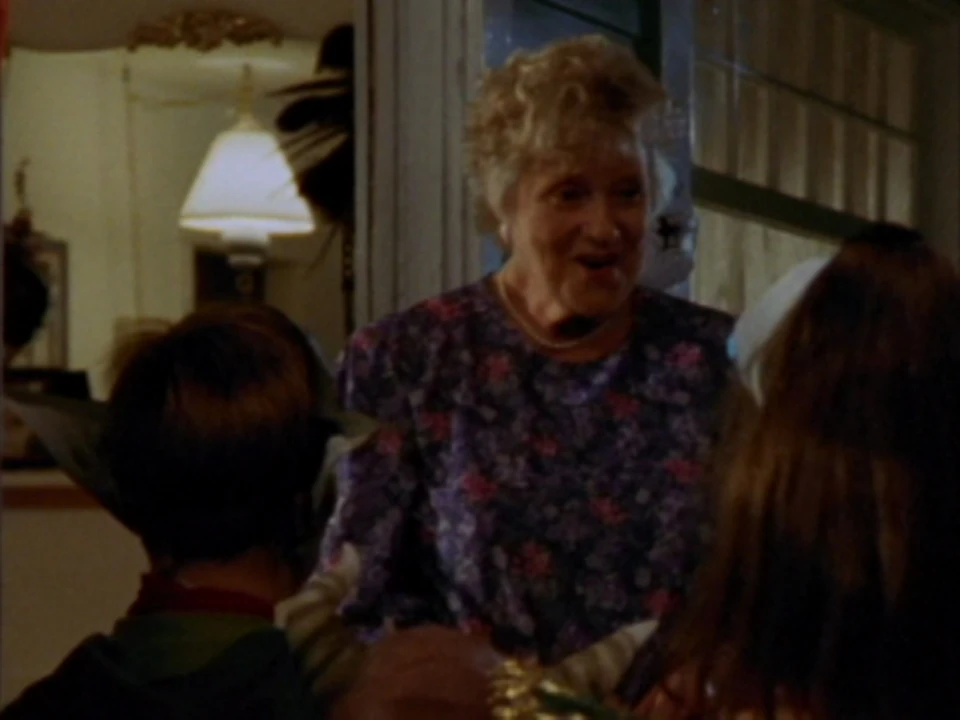 Mrs. Parker | Wiki Buffyverse | Fandom