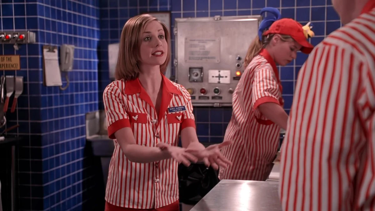 Fast food | Wiki Buffyverse | Fandom