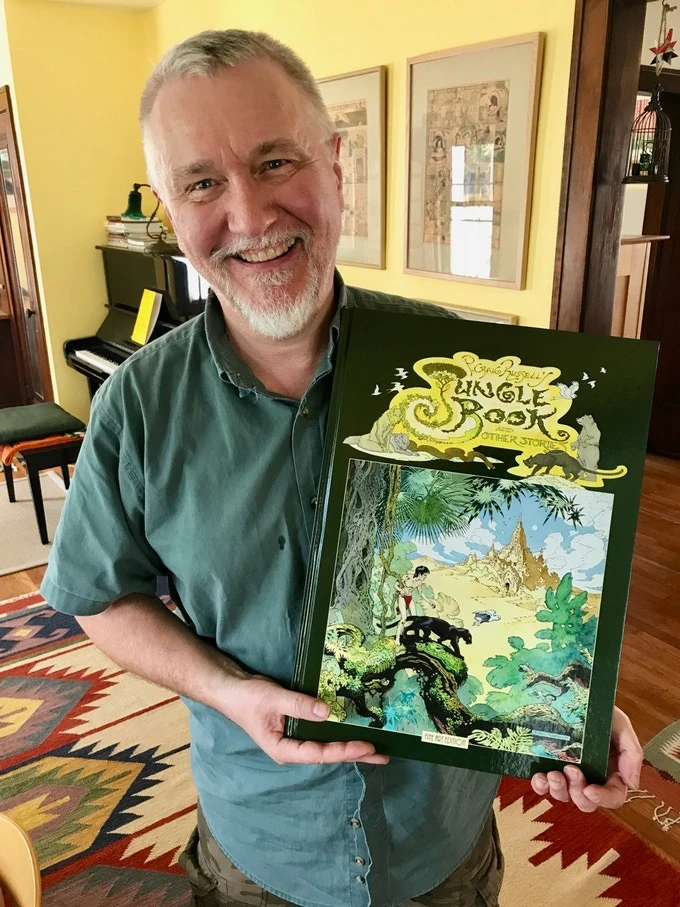 P. Craig Russell | Wiki Buffyverse | Fandom