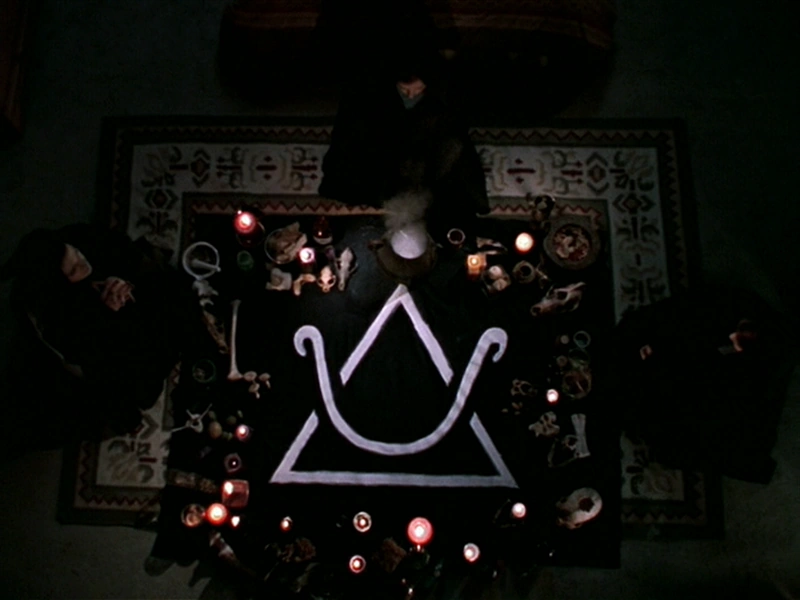 Sort de protection | Wiki Buffyverse | Fandom