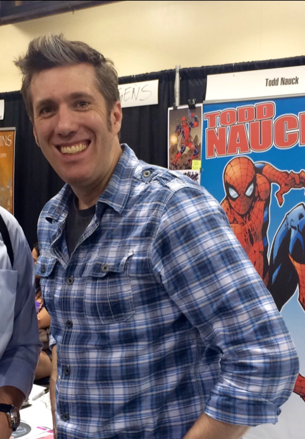 Todd Nauck | Wiki Buffyverse | Fandom