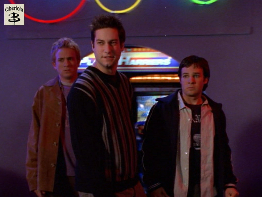 La Femme invisible | Wiki Buffyverse | Fandom