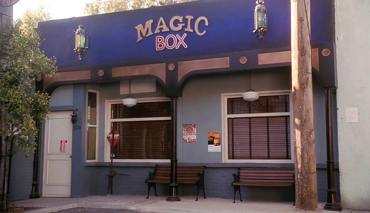 Magic Box | Wiki Buffyverse | Fandom