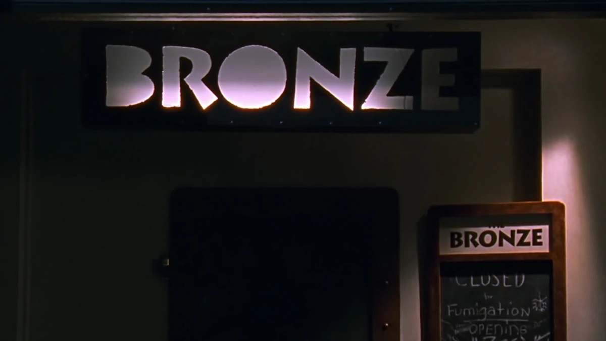 Le Bronze | Wiki Buffyverse | Fandom