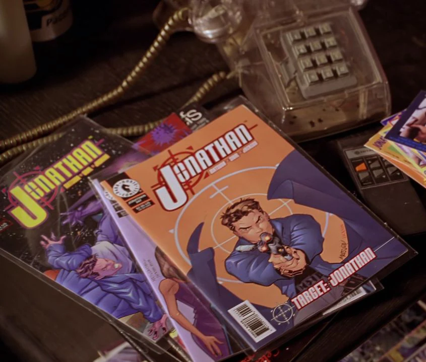 Target : Jonathan | Wiki Buffyverse | Fandom