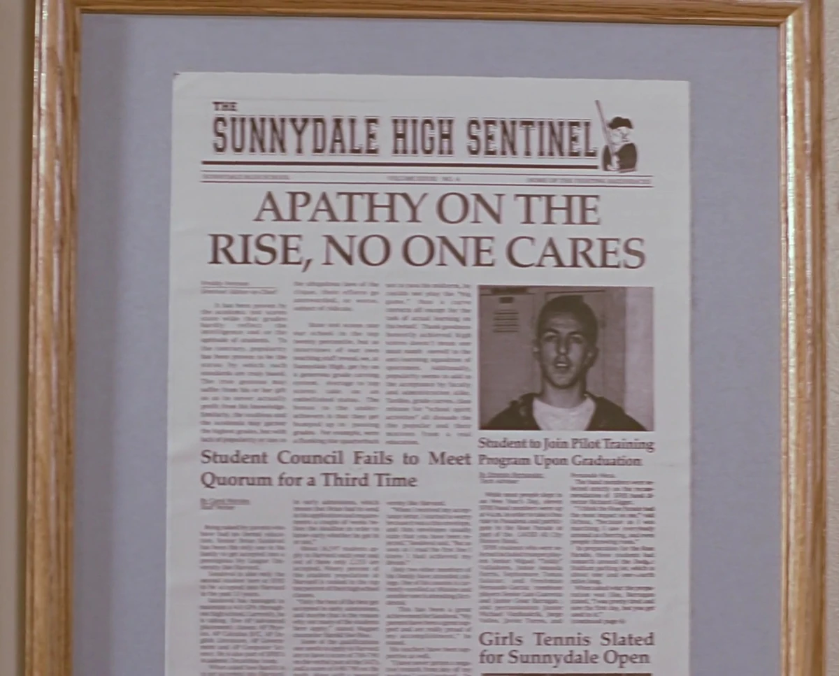 The Sunnydale High Sentinel | Wiki Buffyverse | Fandom