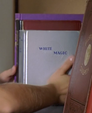 White Magic | Wiki Buffyverse | Fandom