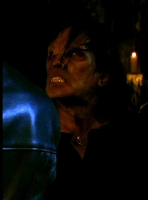 Vampire II (Un premier rendez-vous manqué) | Wiki Buffyverse | Fandom