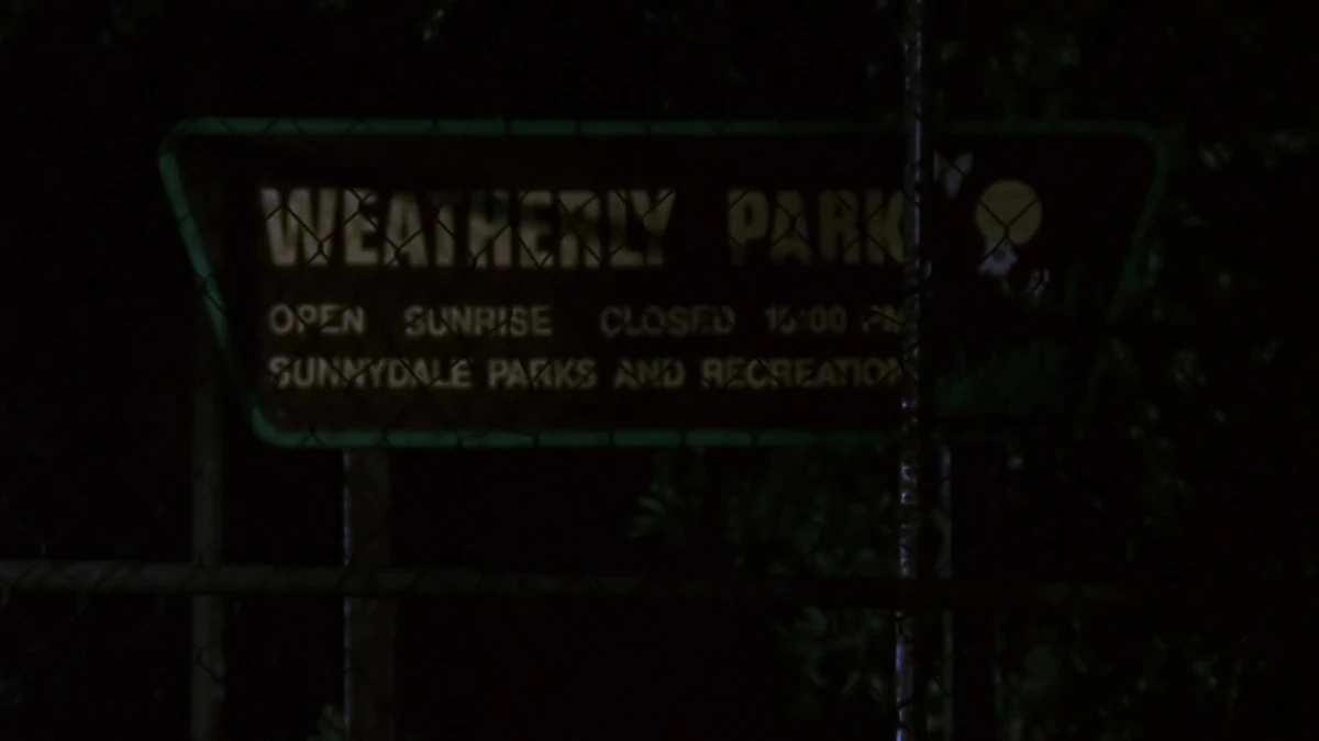 Weatherly Park | Wiki Buffyverse | Fandom