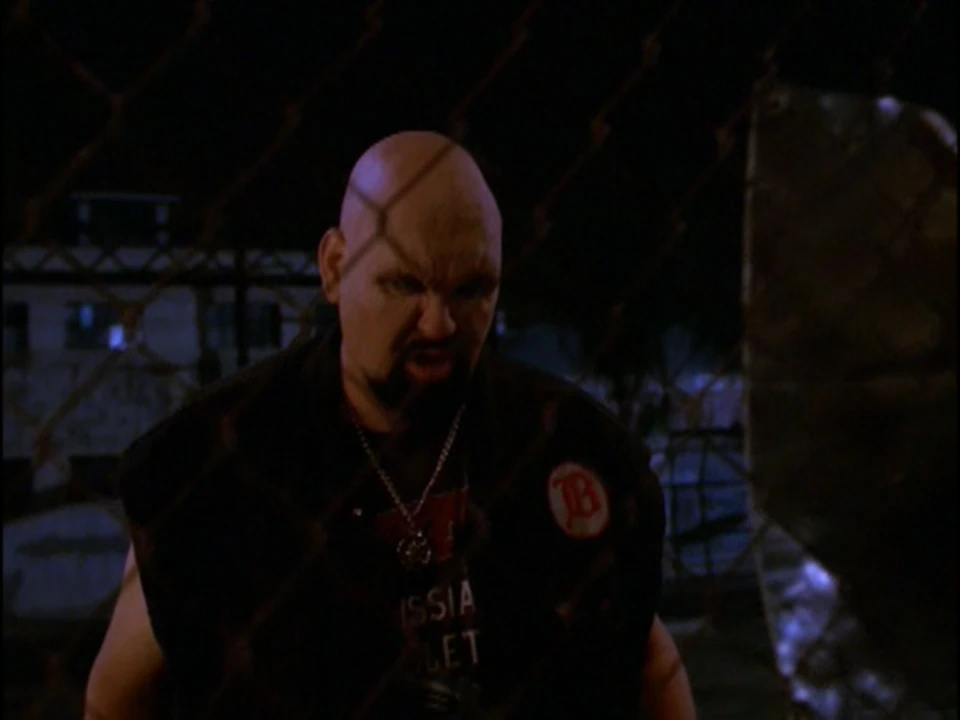 Vampire inconnu (Sœurs ennemies) | Wiki Buffyverse | Fandom