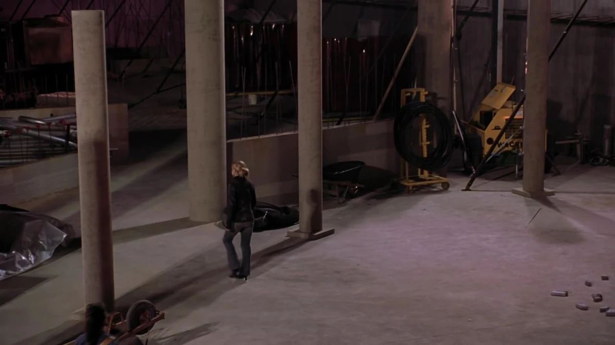 Bibliothèque municipale | Wiki Buffyverse | Fandom