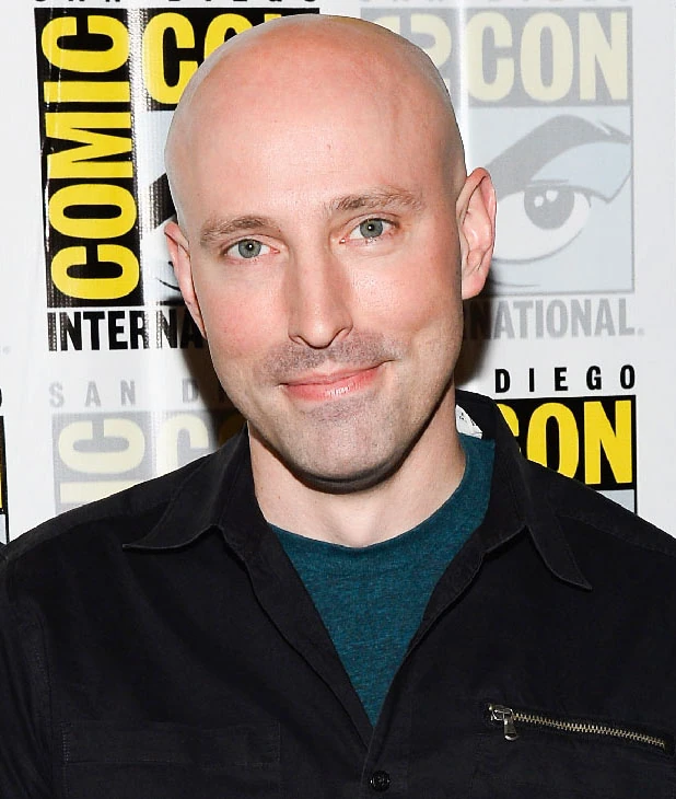 Brian K. Vaughan | Wiki Buffyverse | Fandom