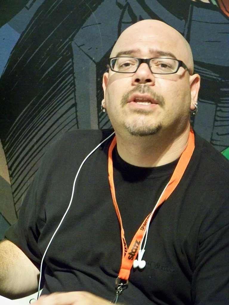 Greg Rucka | Wiki Buffyverse | Fandom