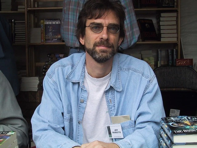 Jeff Mariotte | Wiki Buffyverse | Fandom