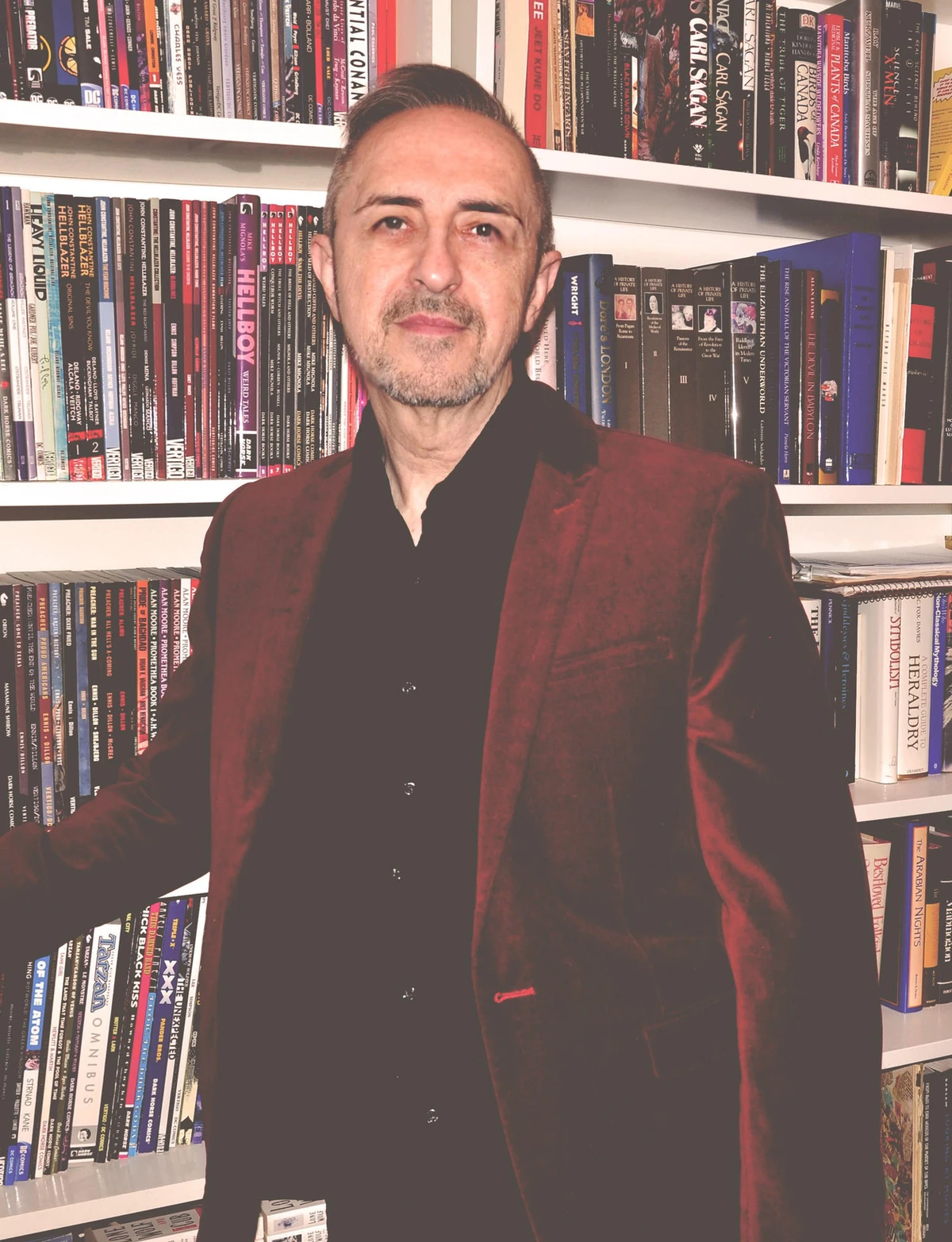 Lovern Kindzierski | Wiki Buffyverse | Fandom