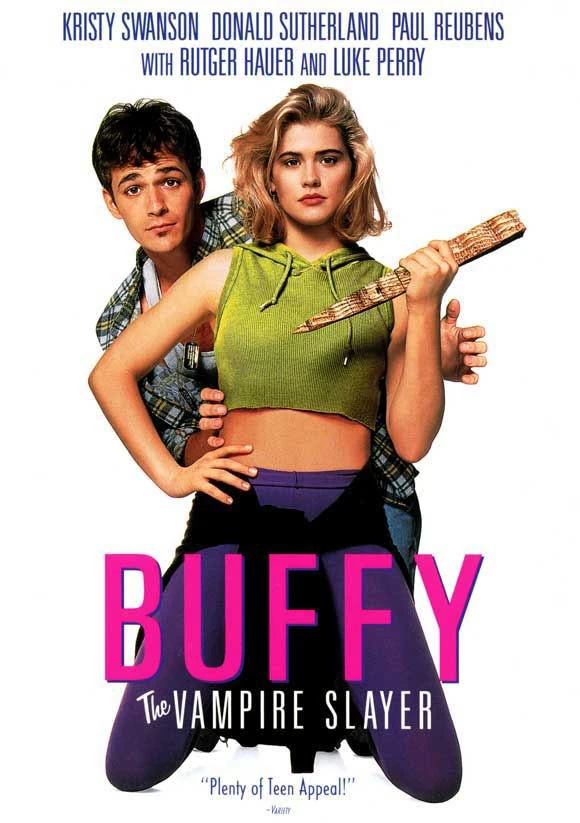 Buffy, tueuse de vampires | Wiki Buffyverse | Fandom