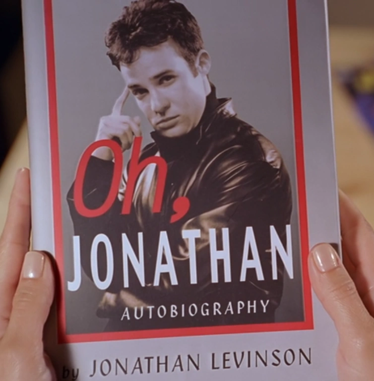 Oh, Jonathan | Wiki Buffyverse | Fandom