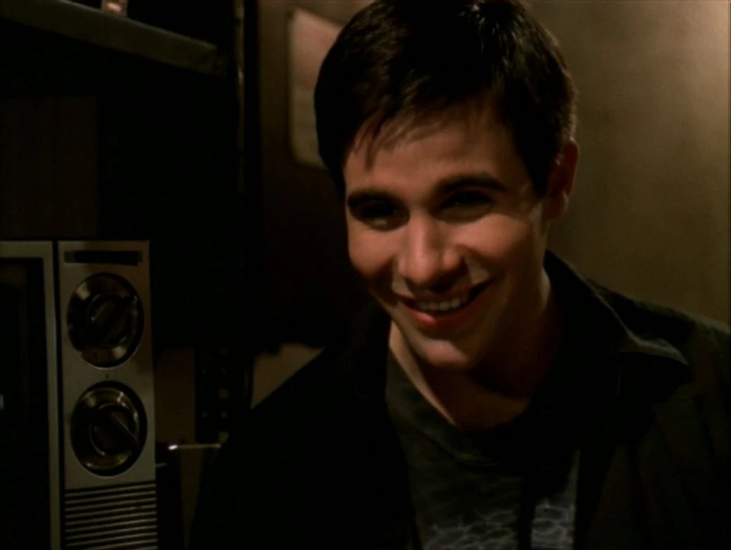 Tucker Wells | Buffy Mega Crossover Wiki | Fandom