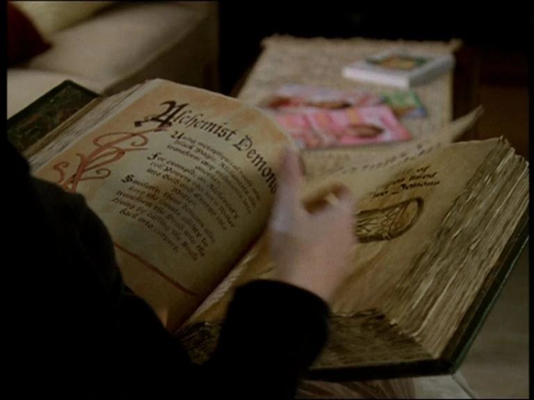 Alchemist Demons | Buffy Mega Crossover Wiki | Fandom