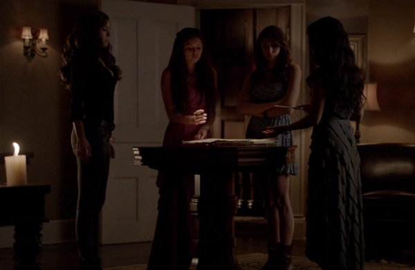 Shadow Selves | Buffy Mega Crossover Wiki | Fandom