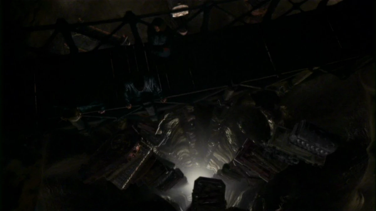 Deeper Well | Buffy Mega Crossover Wiki | Fandom